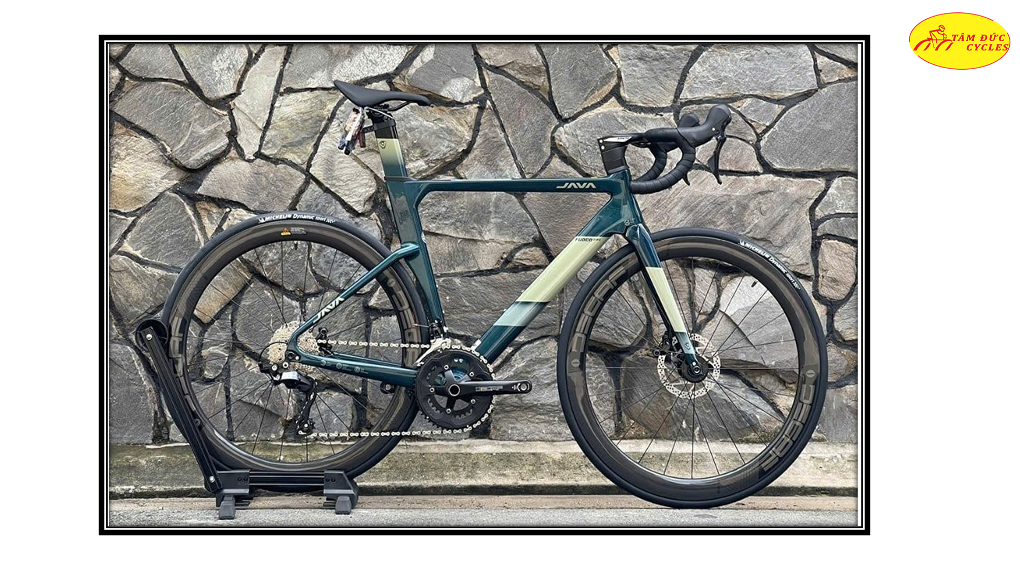 XE ĐẠP ĐUA JAVA FUOCO 2024